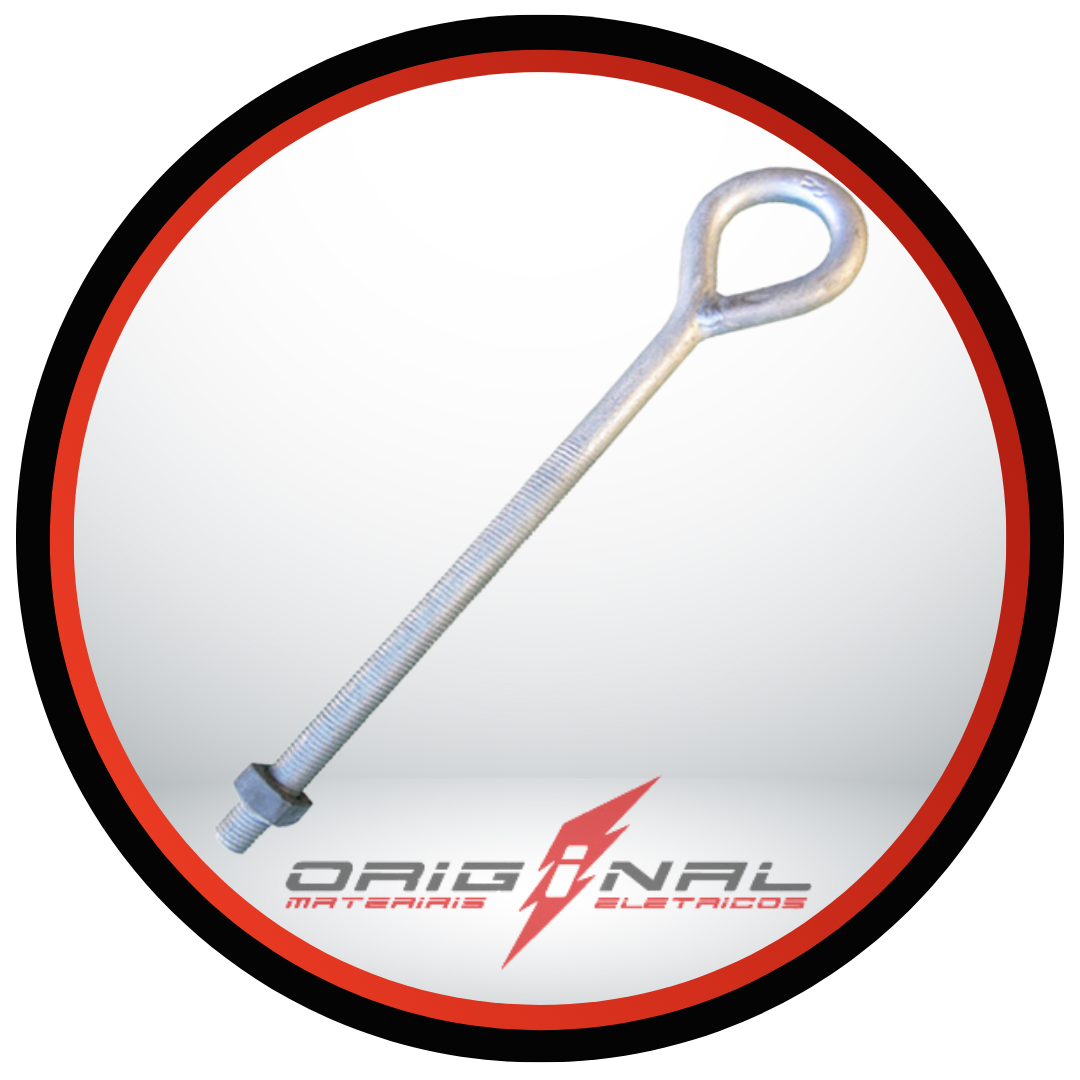 PARAFUSO OLHAL - Original Eletricidade