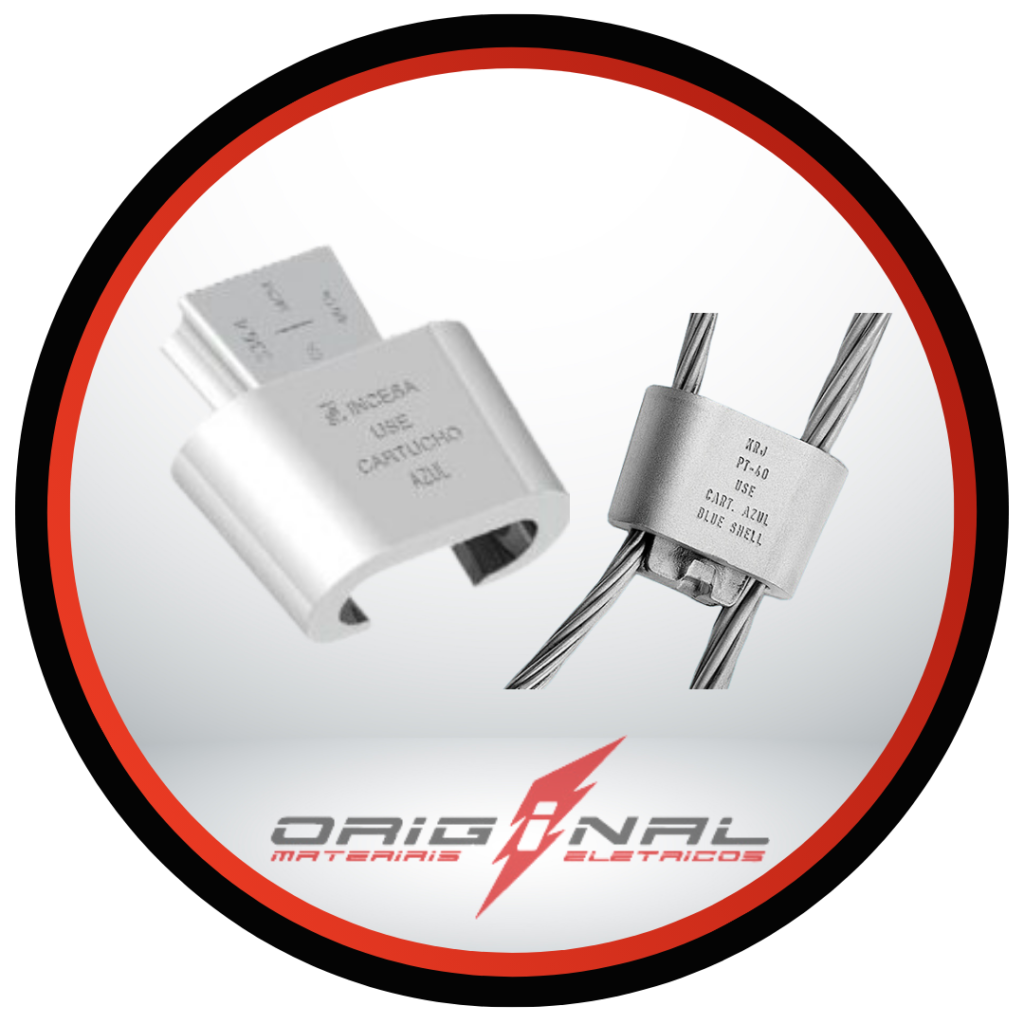 CONECTOR CUNHA CN - Original Eletricidade