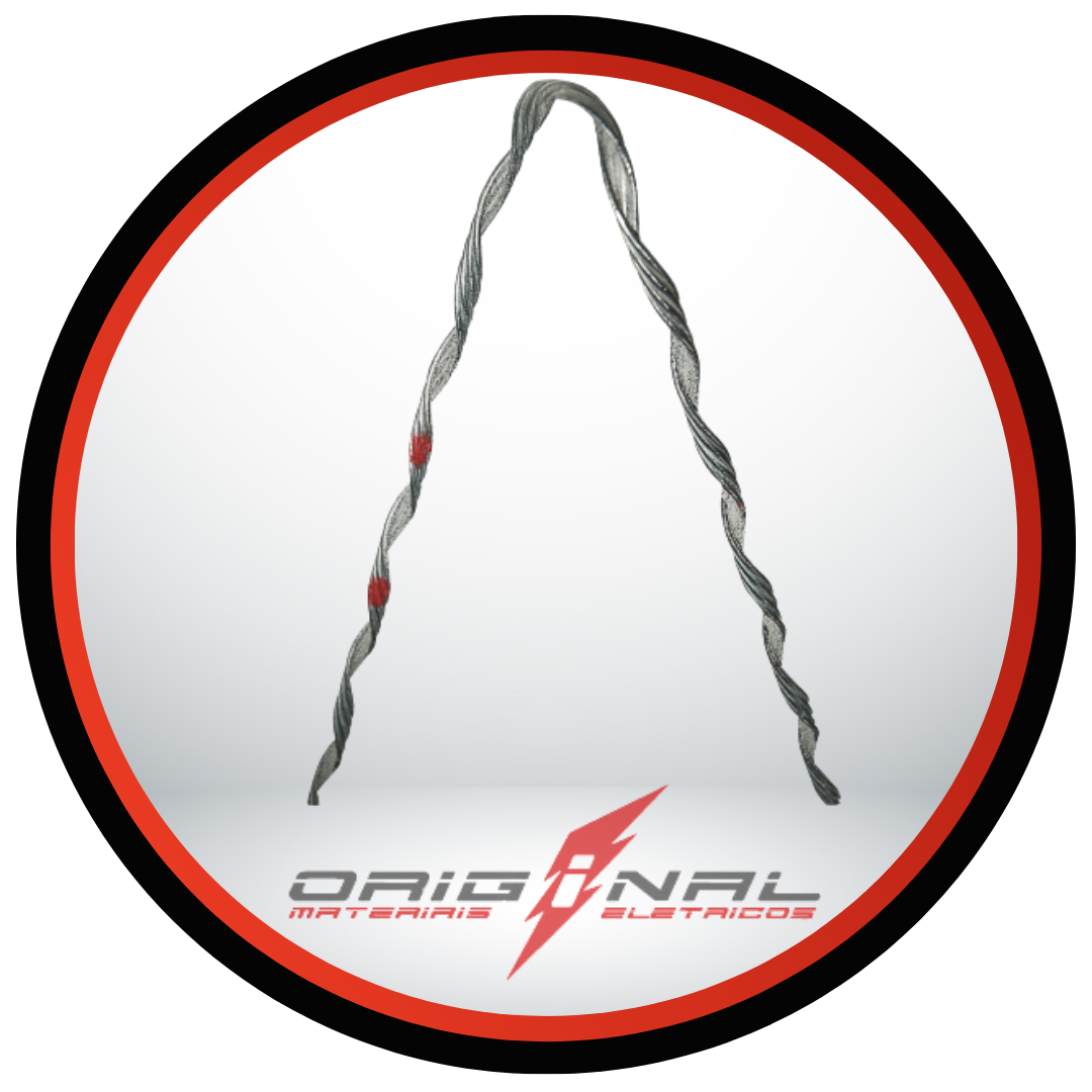 ALÇA PRÉFORMADA DISTRIBUIÇÃO - Original Eletricidade