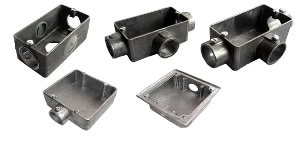 CONDULETES - Original Eletricidade