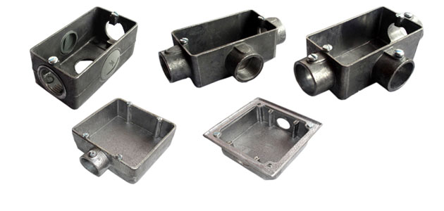 CONDULETES - Original Eletricidade