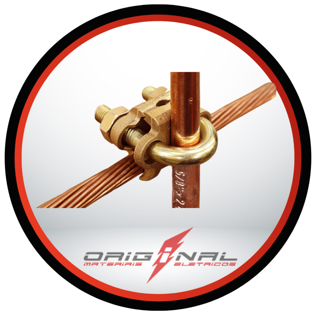 GRAMPO GTDU CABO/HASTE - GAR - Original Eletricidade