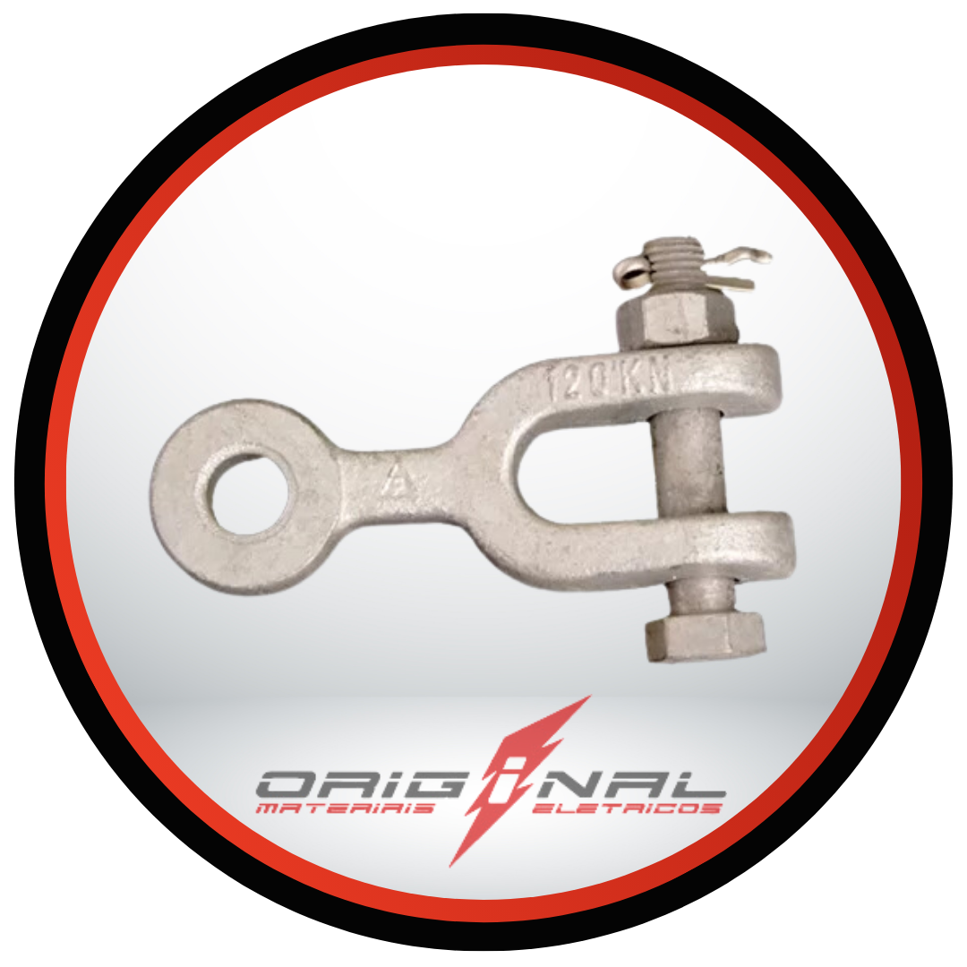 GARFO OLHAL - Original Eletricidade