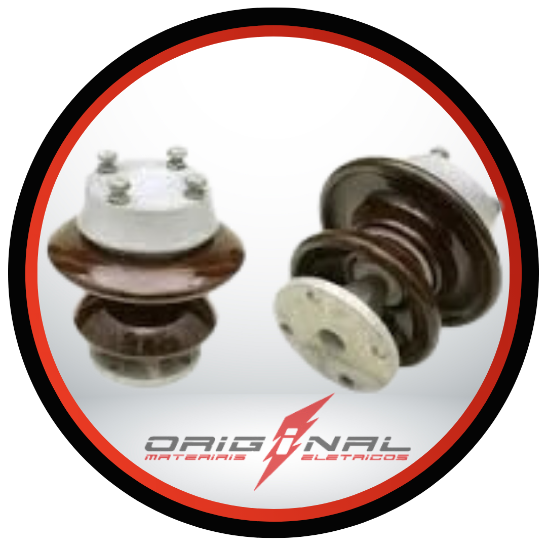 ISOLADOR PEDESTAL TIPO TR - Original Eletricidade