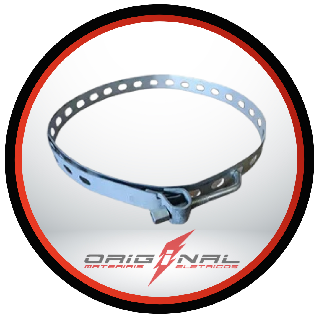 CINTA BAP - Original Eletricidade