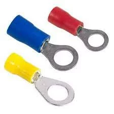 TERMINAL PRÉ ISOLADO OLHAL/ANEL - Original Eletricidade