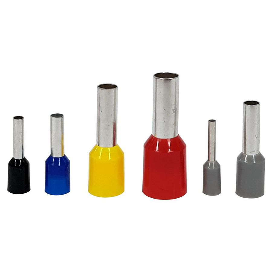 TERMINAL PRÉ ISOLADO ILHÓS - Original Eletricidade