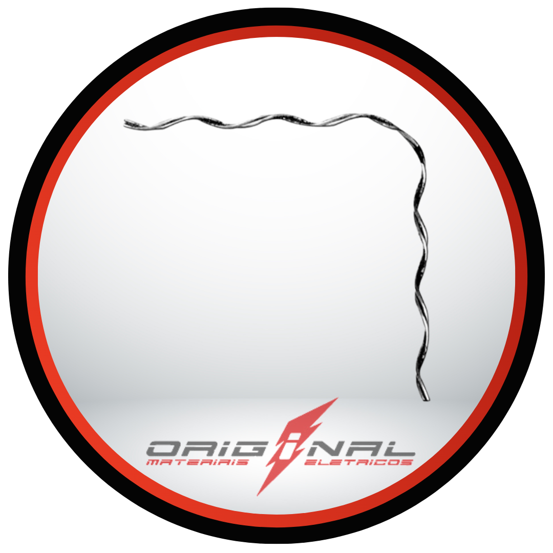 CONECTOR TIPO L PREFORMADO - Original Eletricidade